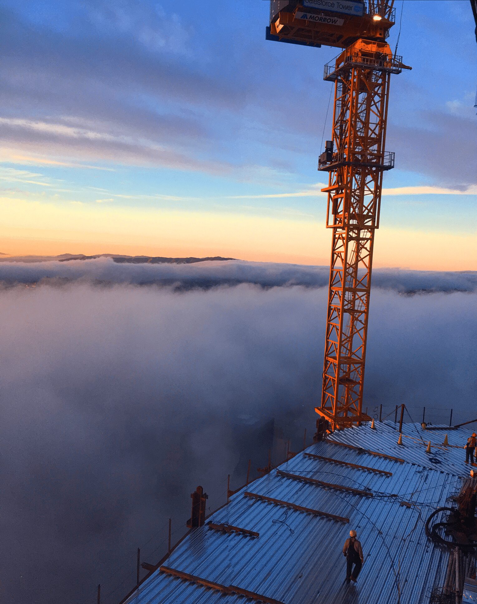 Salesforce Tower - The Herrick Corporation