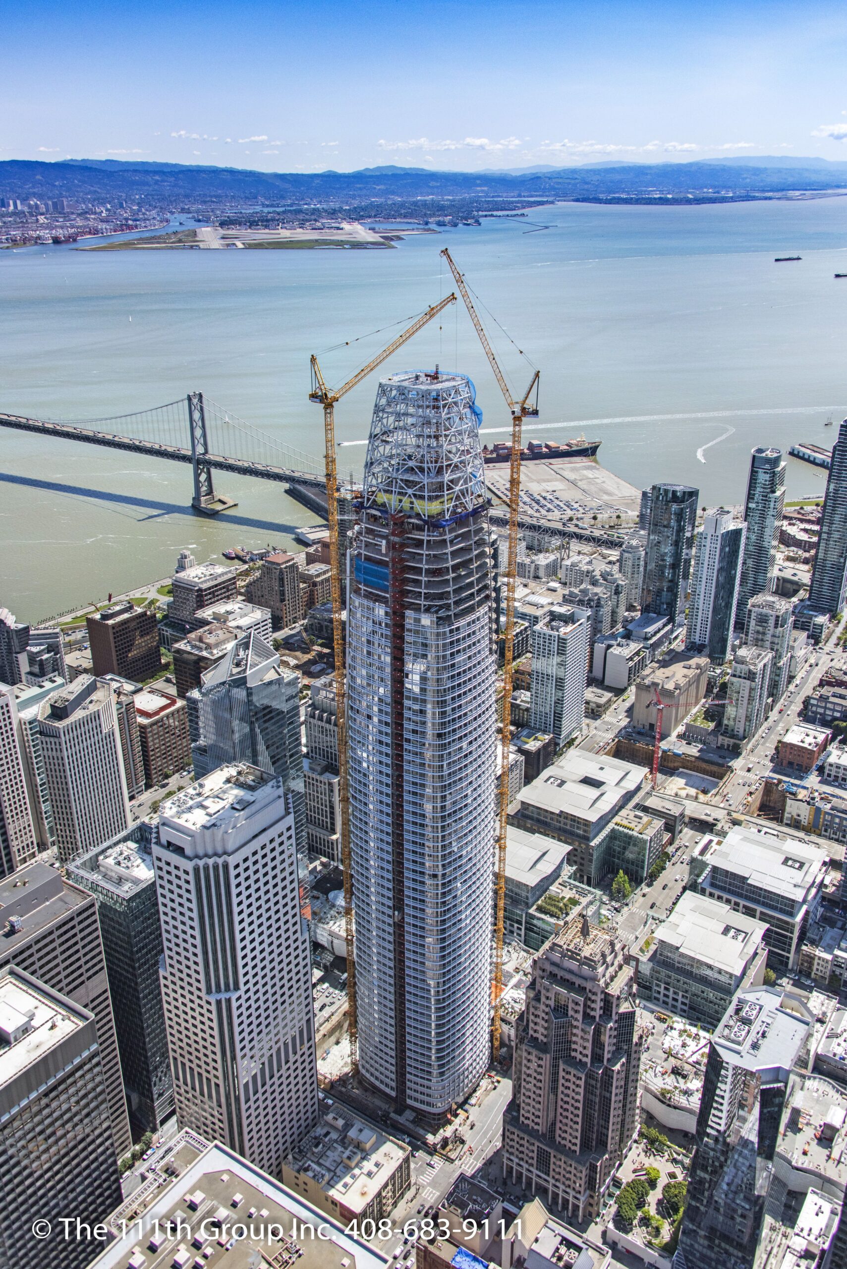 Salesforce Tower - The Herrick Corporation