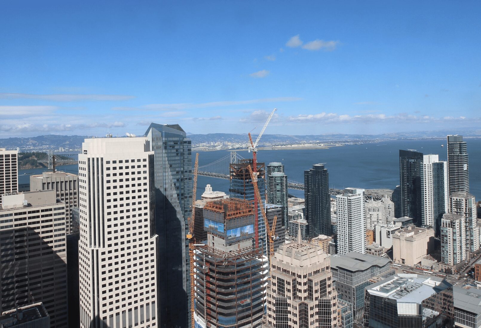 Salesforce Tower - The Herrick Corporation