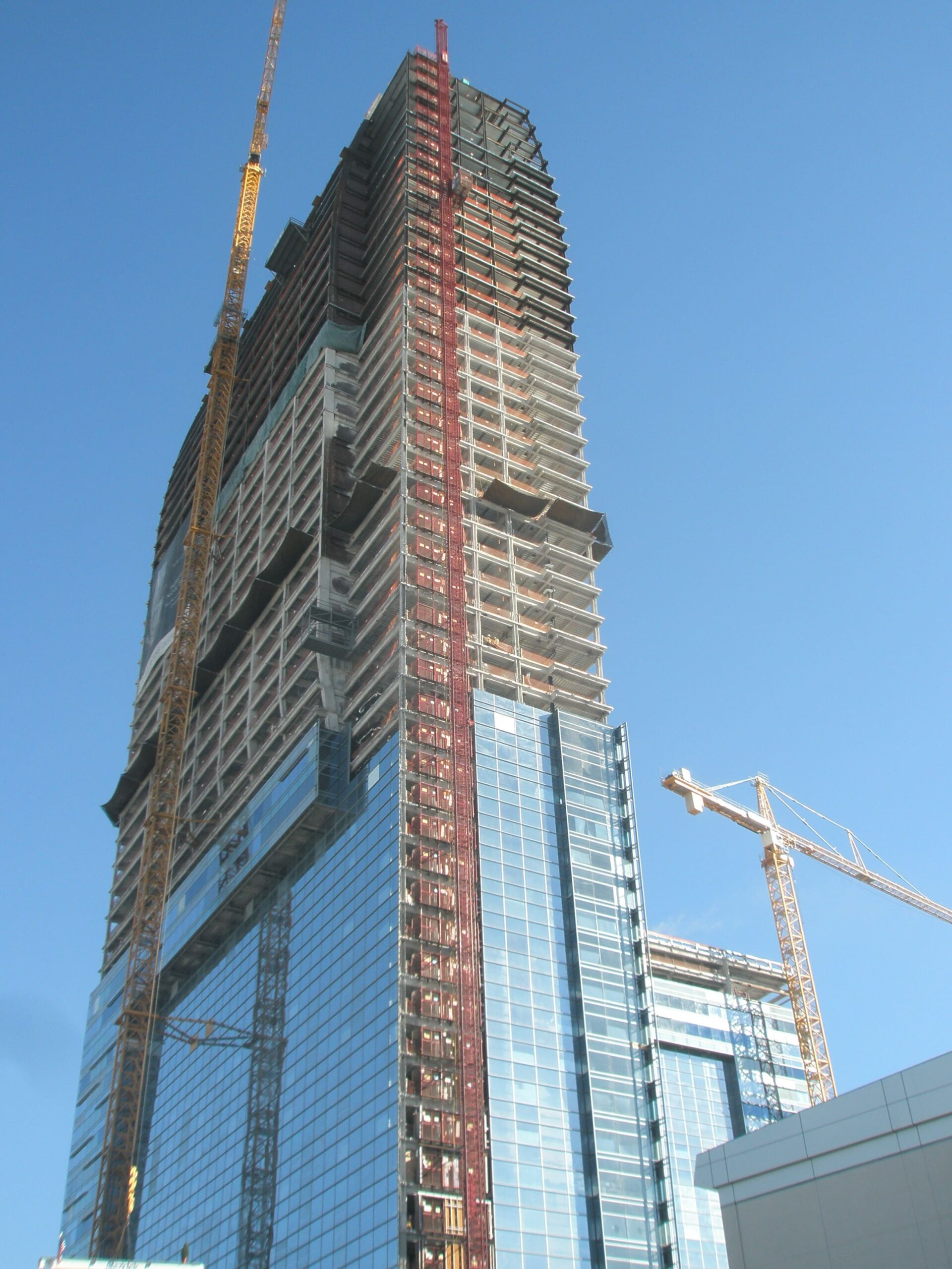 L.A. Live - Residences - The Herrick Corporation