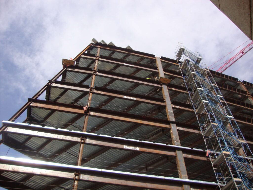 Red Building - The Herrick Corporation