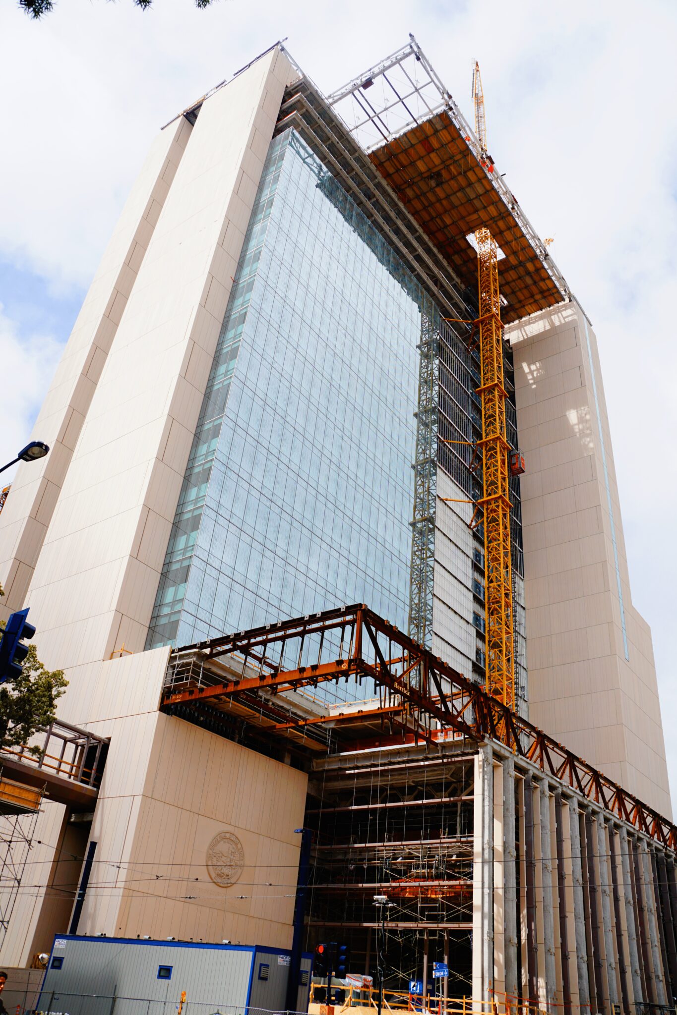 San Diego Central Courthouse - The Herrick Corporation
