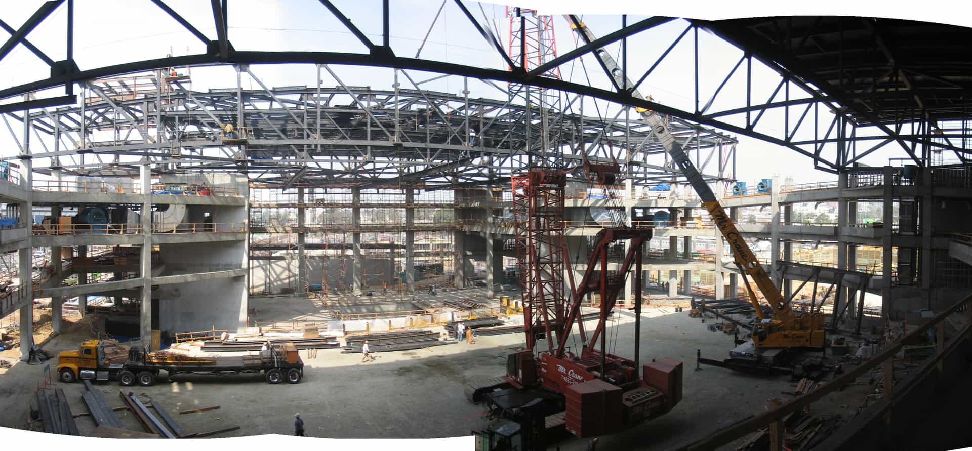 Nokia Theater - The Herrick Corporation