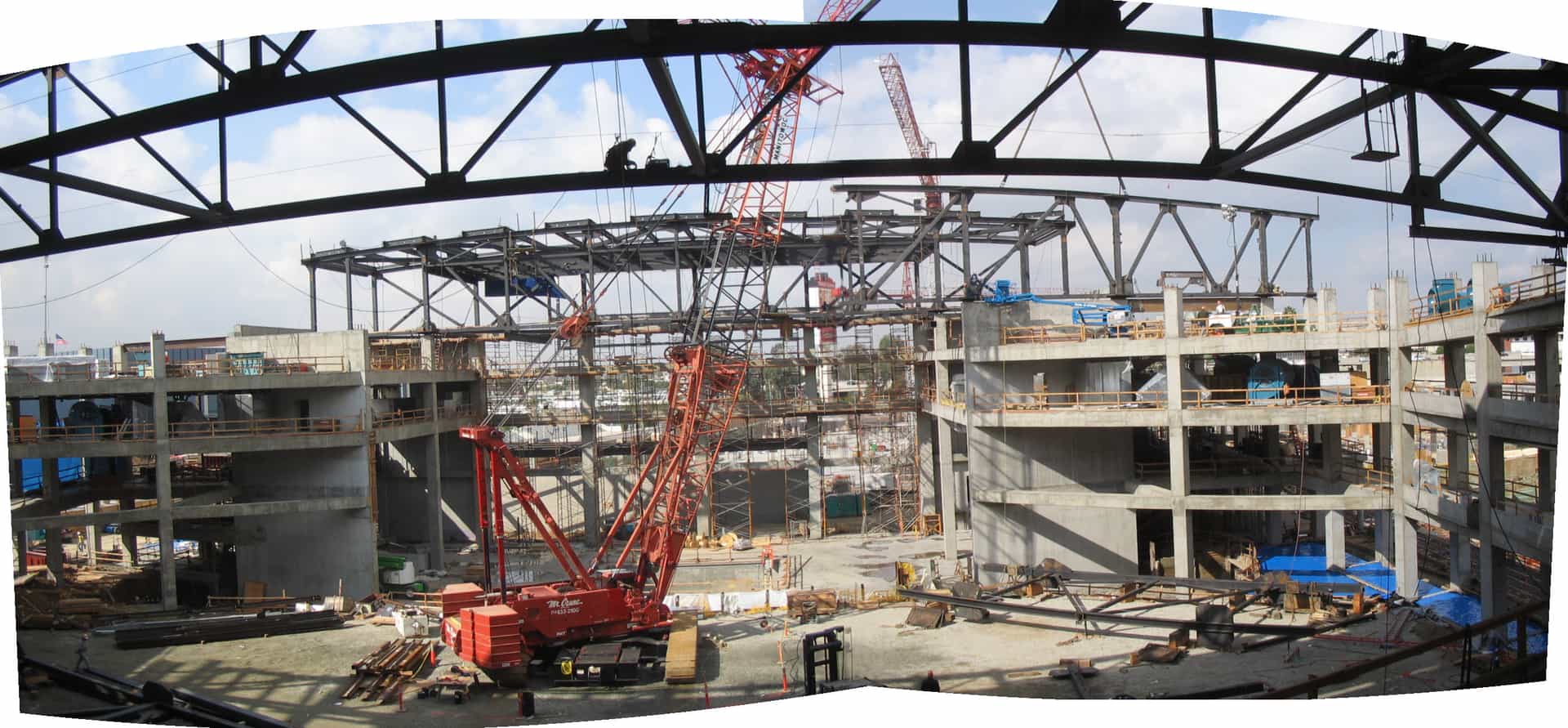 Nokia Theater - The Herrick Corporation