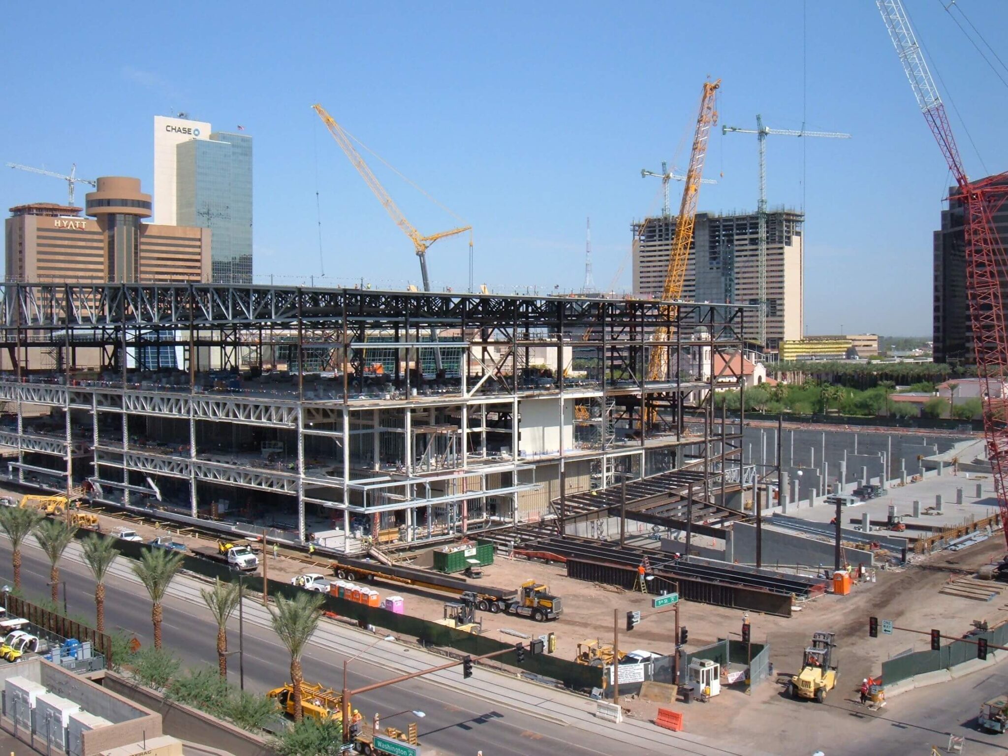 Phoenix Convention Center - The Herrick Corporation