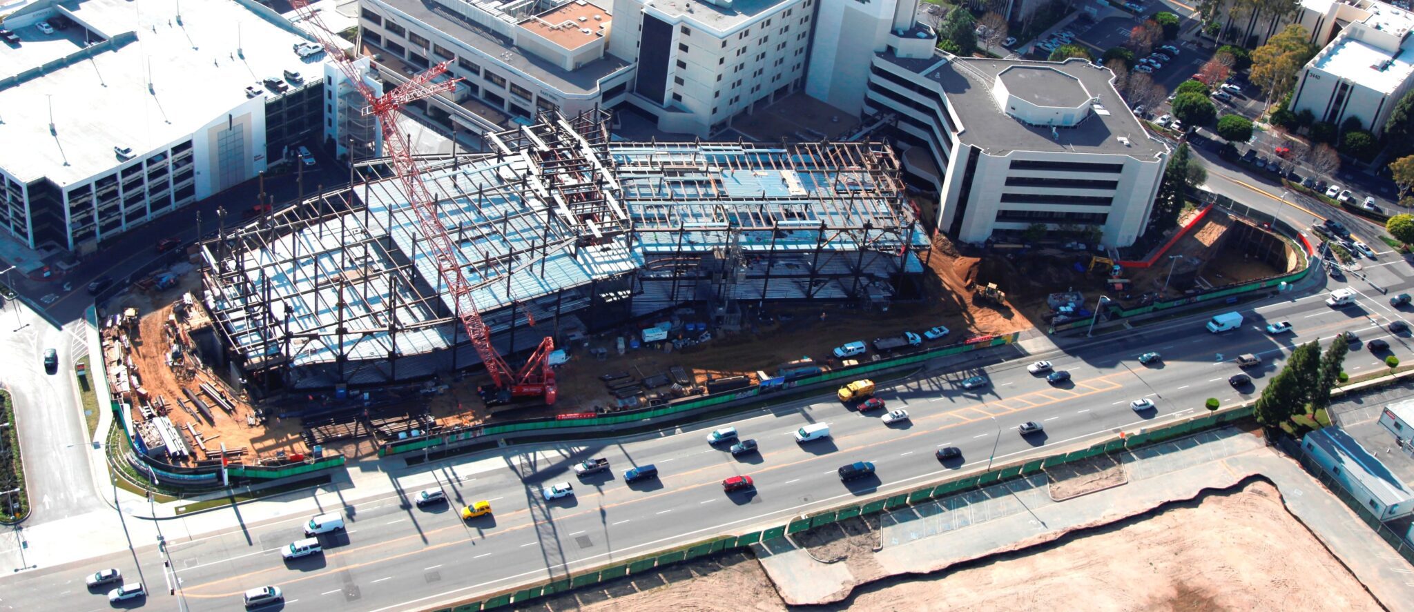 Torrance Hospital - The Herrick Corporation