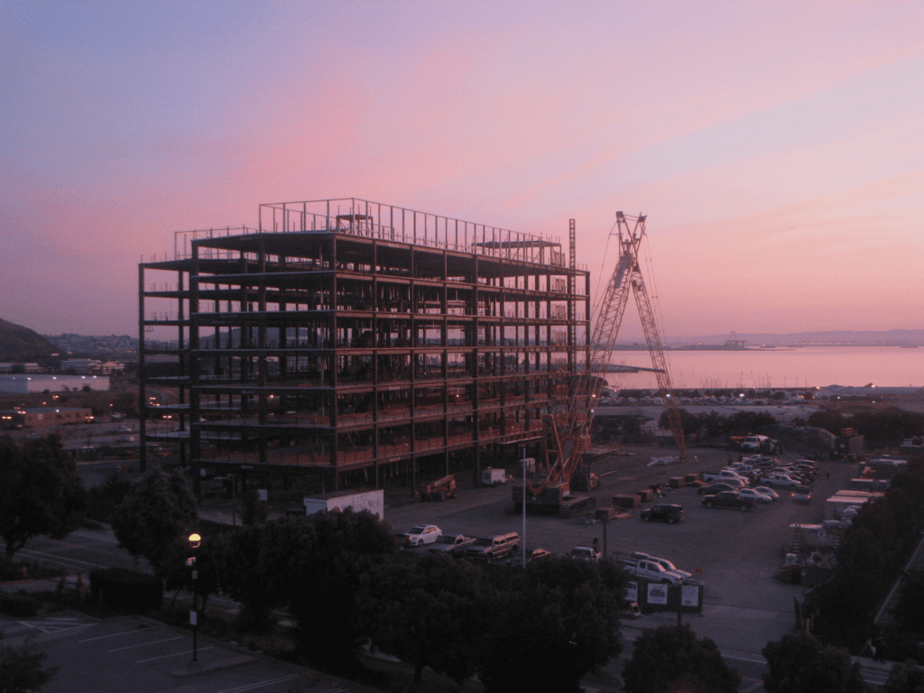 Genentech Hilltop – Building A - The Herrick Corporation